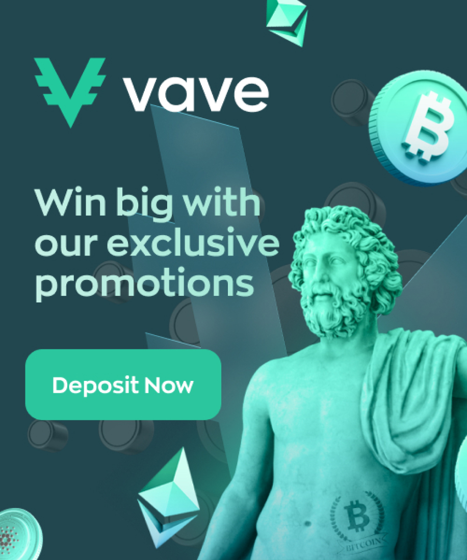Vave Casino Australia: Your Ultimate Crypto Gambling Destination